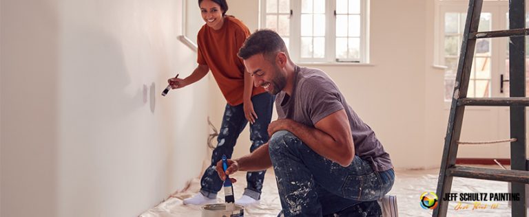 6 Pro Secrets to a Flawless Paint Job - Jeff Schultz Painting