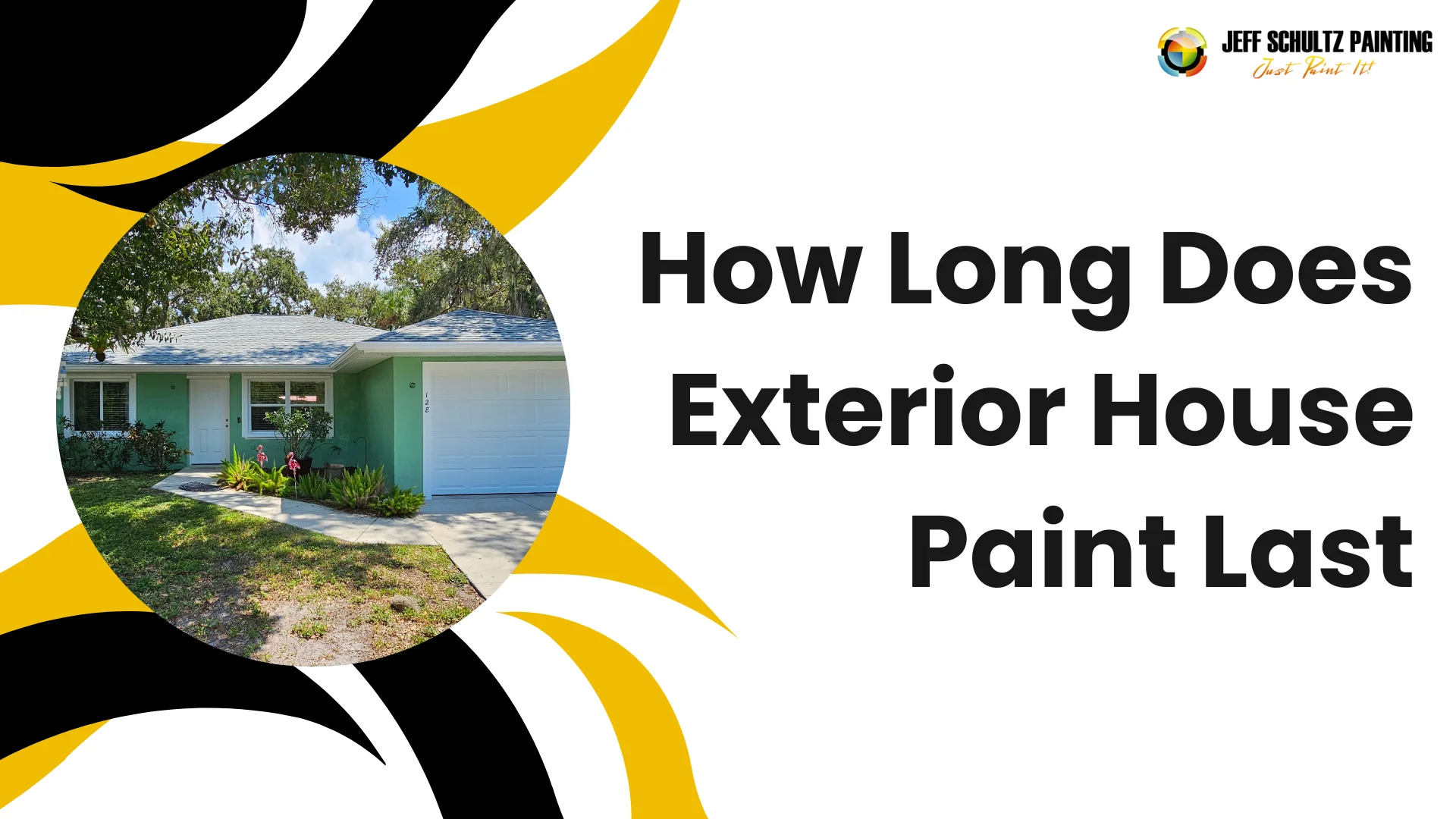 How Long Does Exterior Paint Last