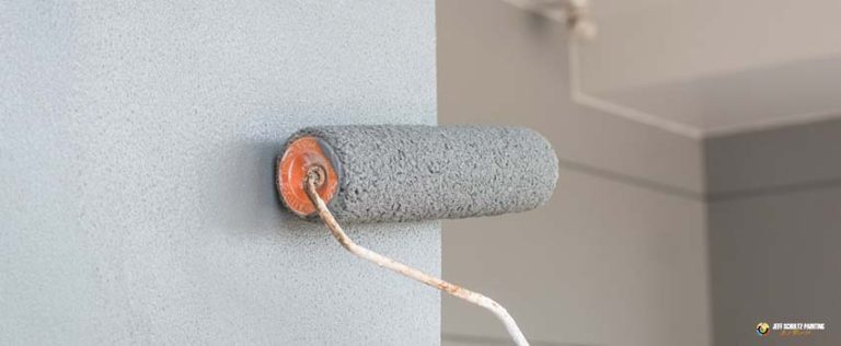 Ways To Prevent and Fix Paint Wrinkling - Jeff Schultz Painting